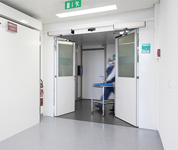 Entraînement Door Systemes FD20 - Door Systemes